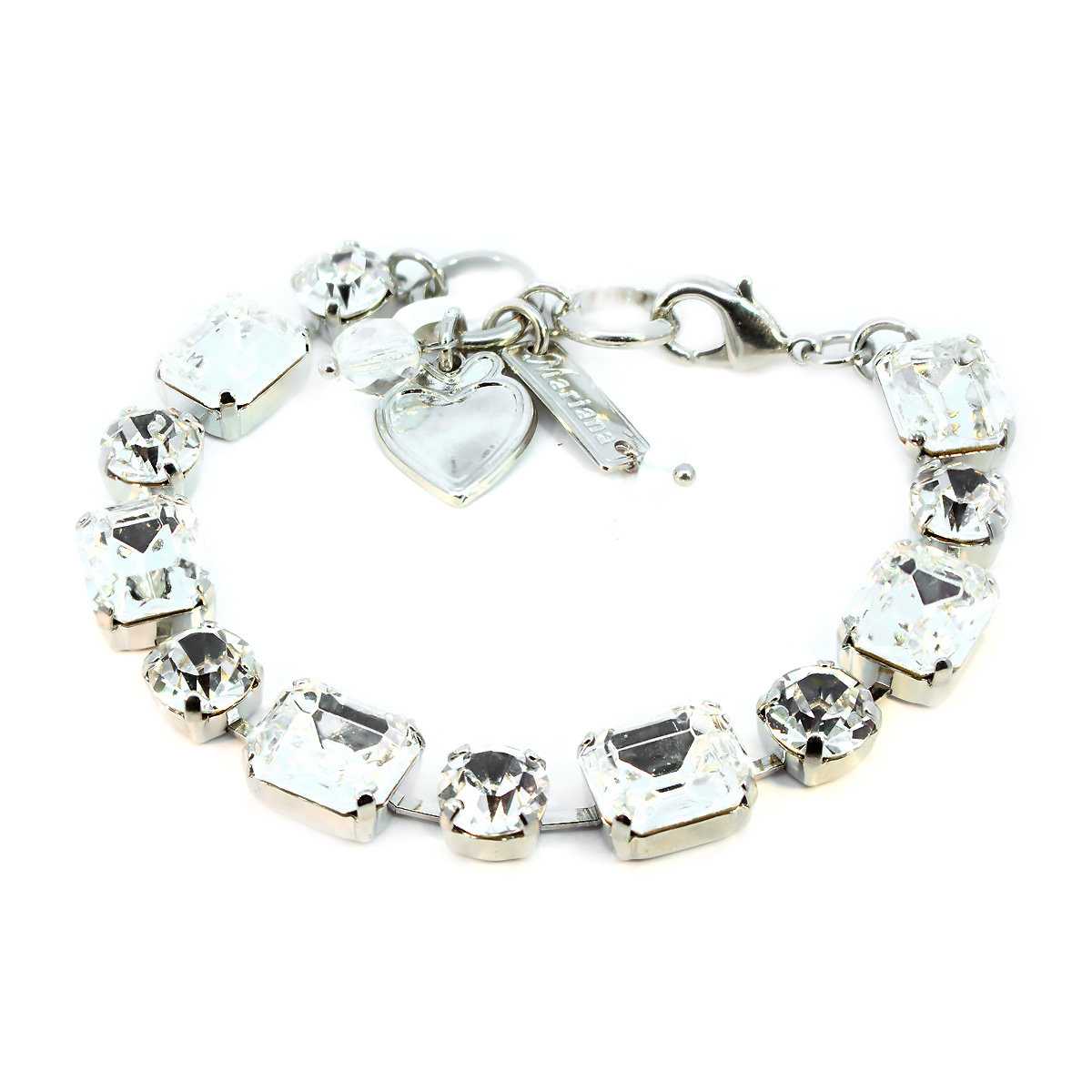 B-4320 001001 (Silver) – Mariana Jewellery